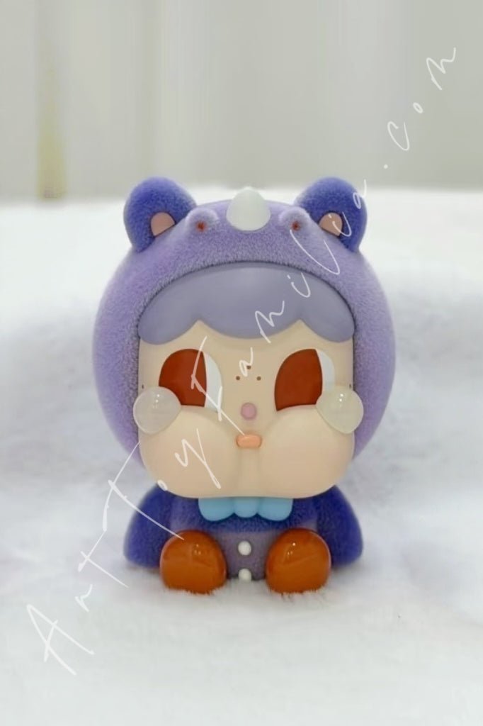 POP MART Crybaby Crybuddy Too Cute To Cry-Sad Zoo Day Series – Art Toy ...