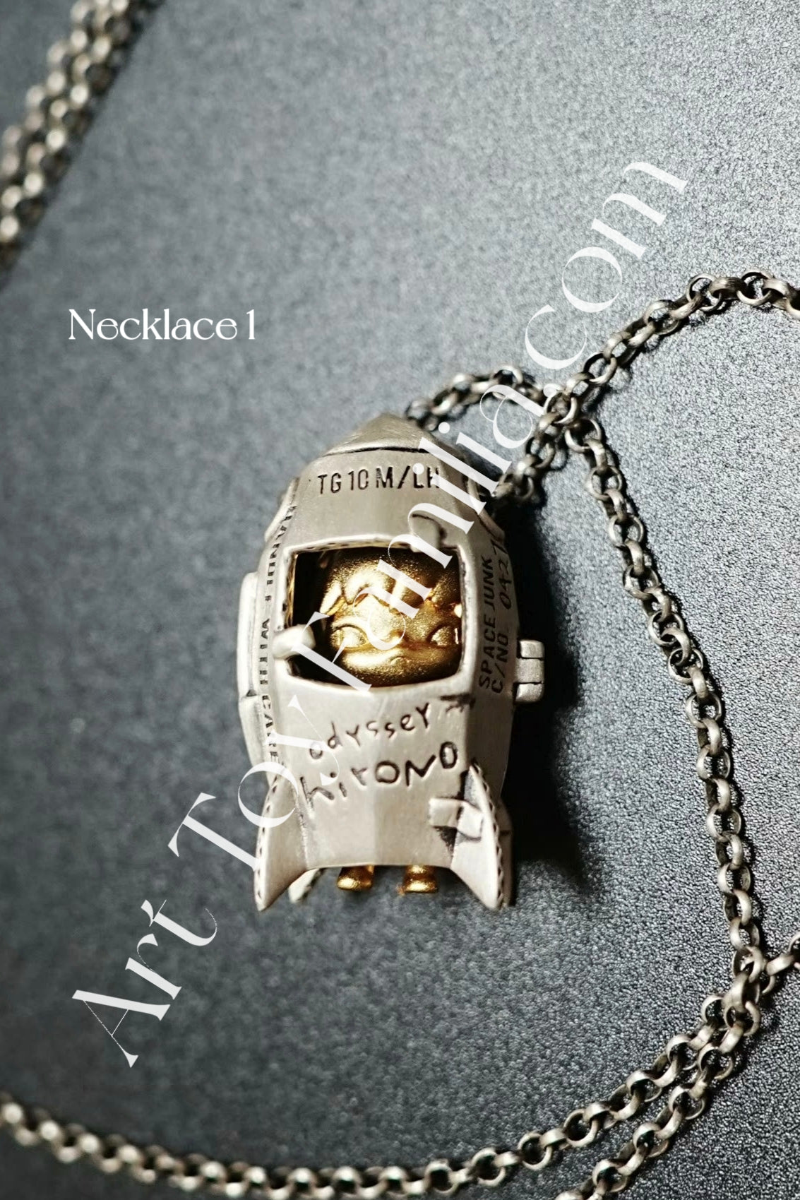 POPOP Jewelry Hirono Collections – Art Toy Familia