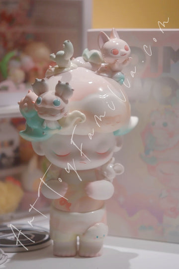 Dimoo – Art Toy Familia