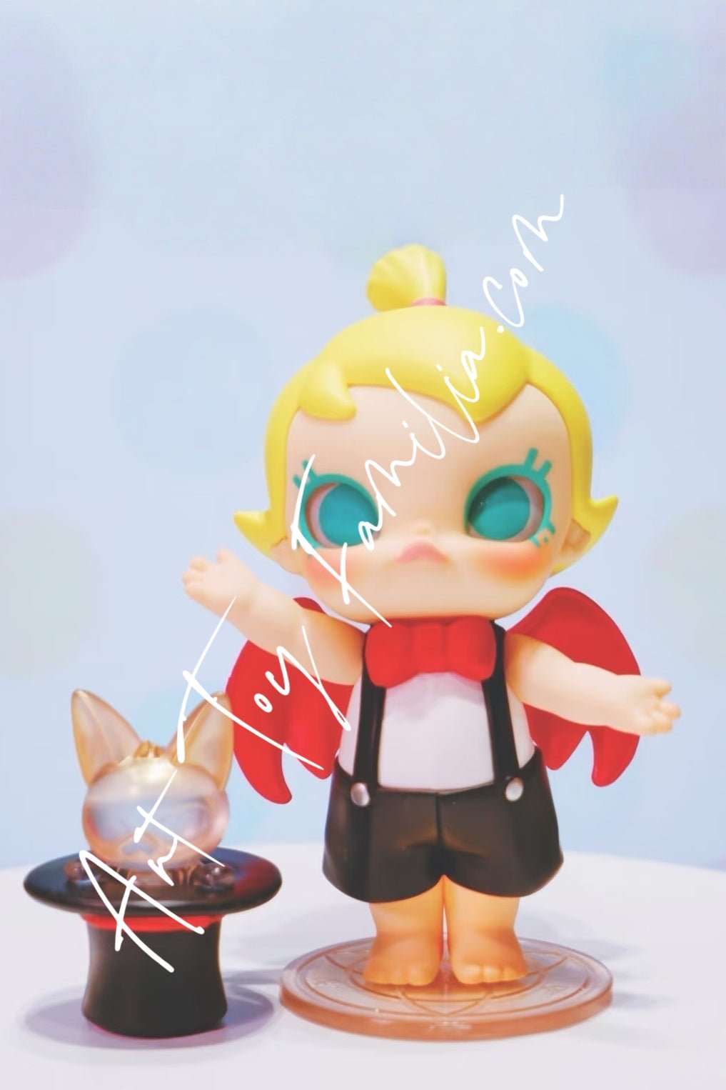 Baby Molly & Baby Tabby Series - 喵趣横生系列 – Art Toy Familia