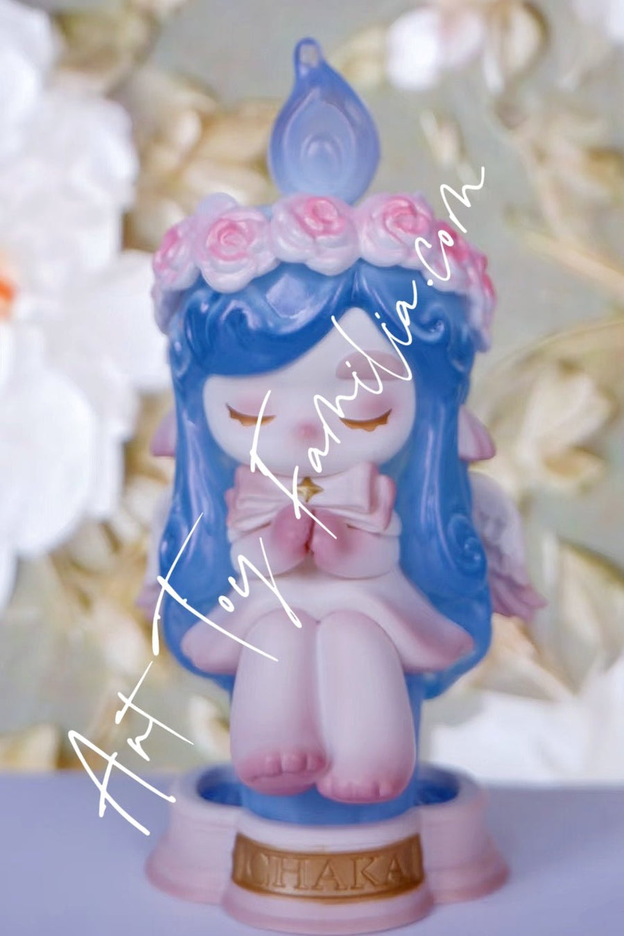 Chaka Candle Whisper Series - 烛语系列 – Art Toy Familia