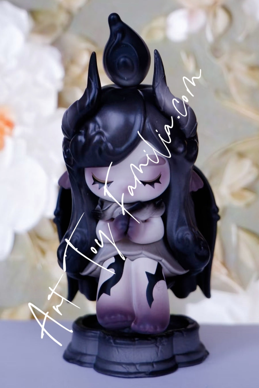 Chaka Candle Whisper Series - 烛语系列 – Art Toy Familia