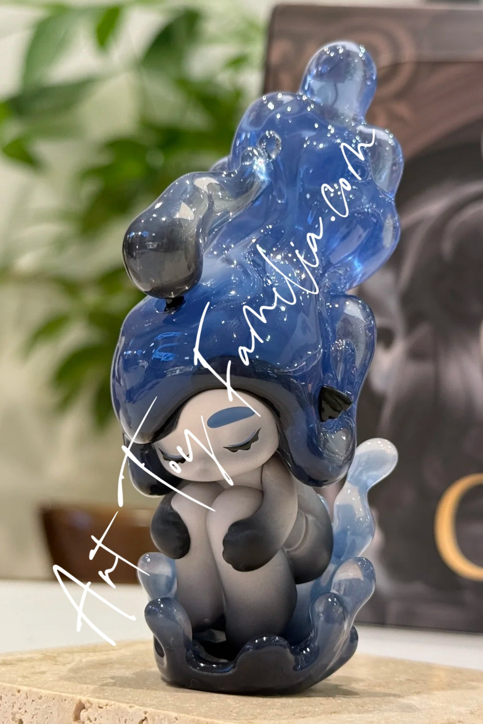 Chaka Candle Whisper Series - 烛语系列 – Art Toy Familia