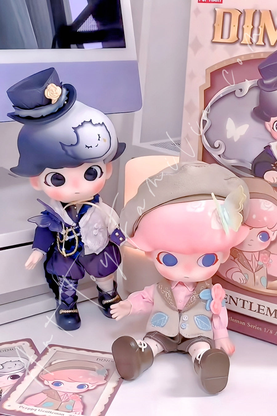 New Arrival Collections – Art Toy Familia