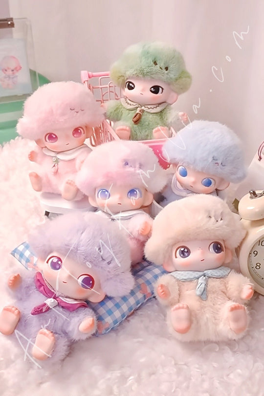 Dimoo – Art Toy Familia
