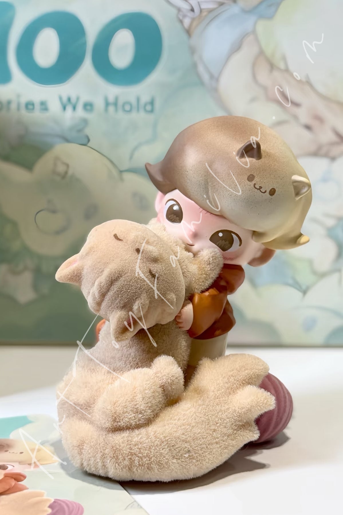 POP MART Dimoo Memories We Hold Series – Art Toy Familia