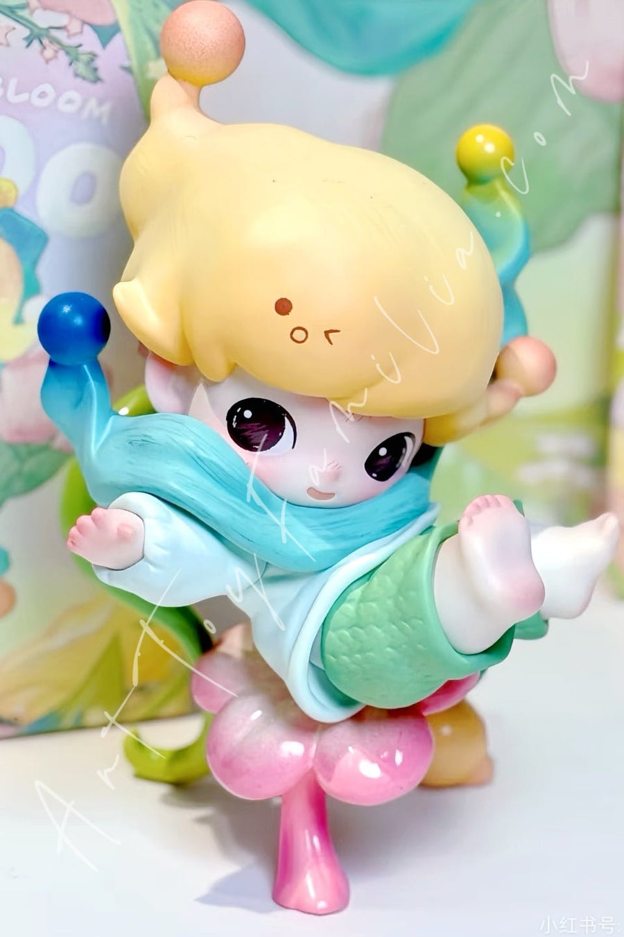 Dimoo Moments in Bloom Series – Art Toy Familia