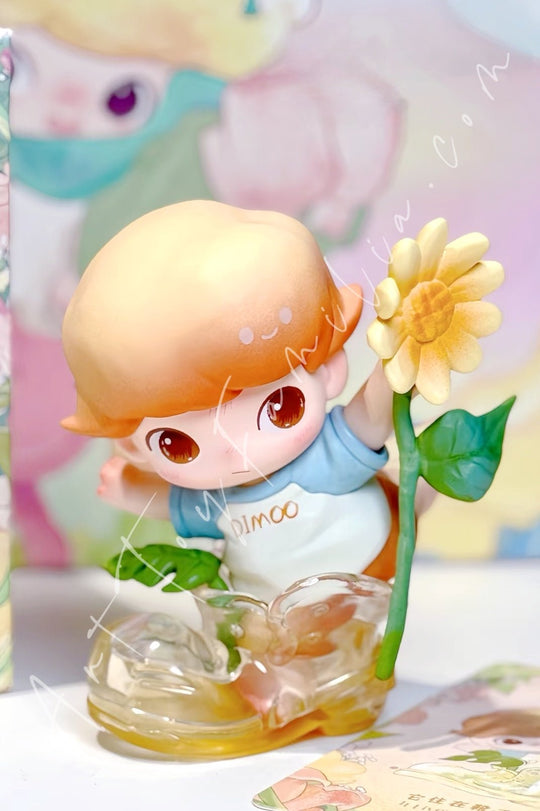 Dimoo – Art Toy Familia