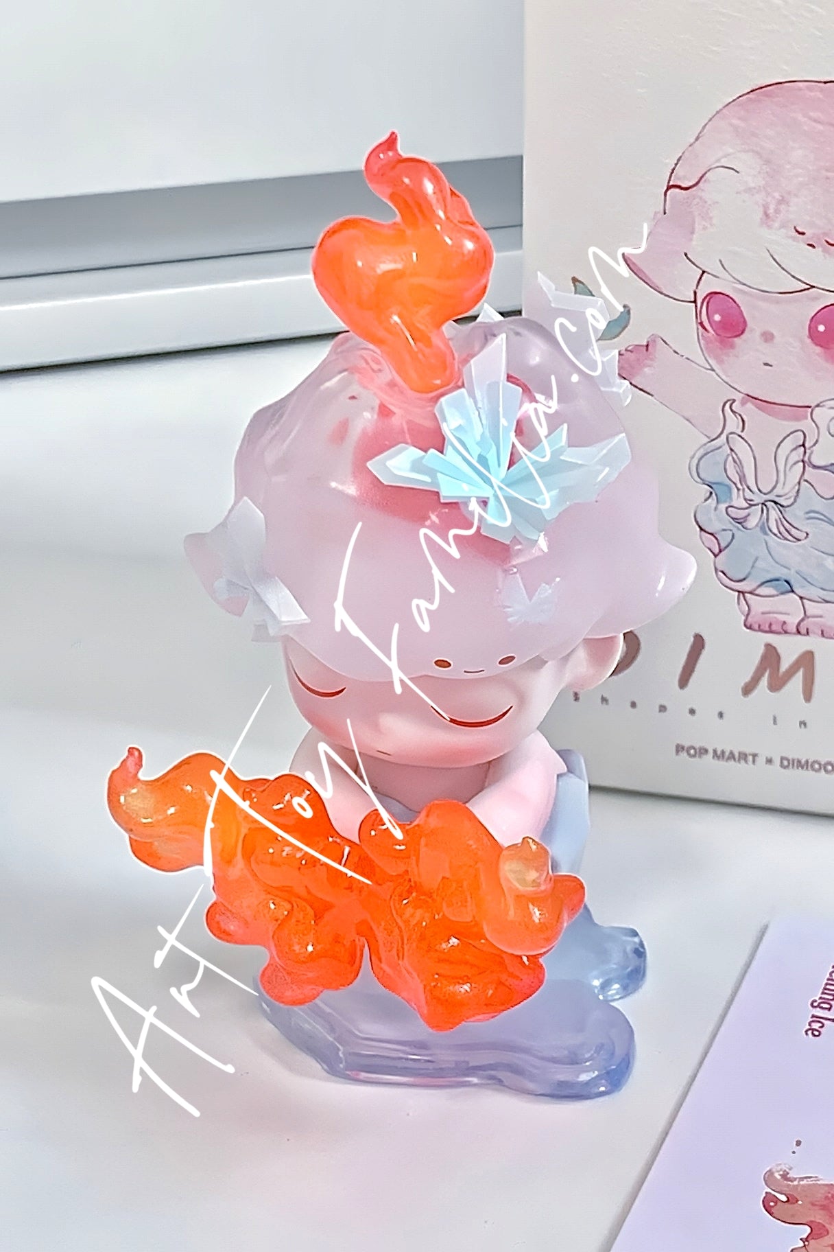 Dimoo Shapes In Nature Series - 自然的形状系列 – Art Toy Familia