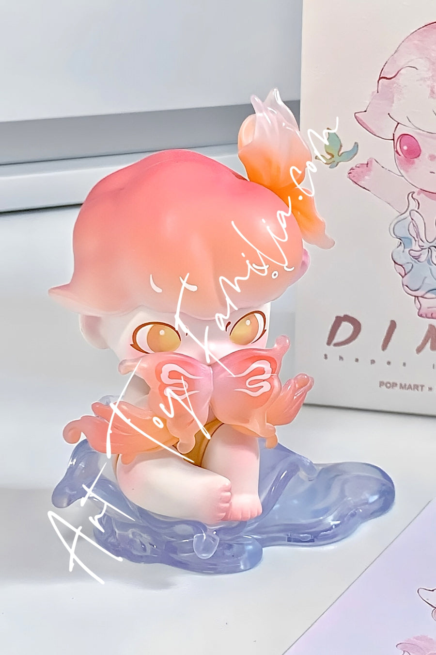 Dimoo Shapes In Nature Series - 自然的形状系列 – Art Toy Familia