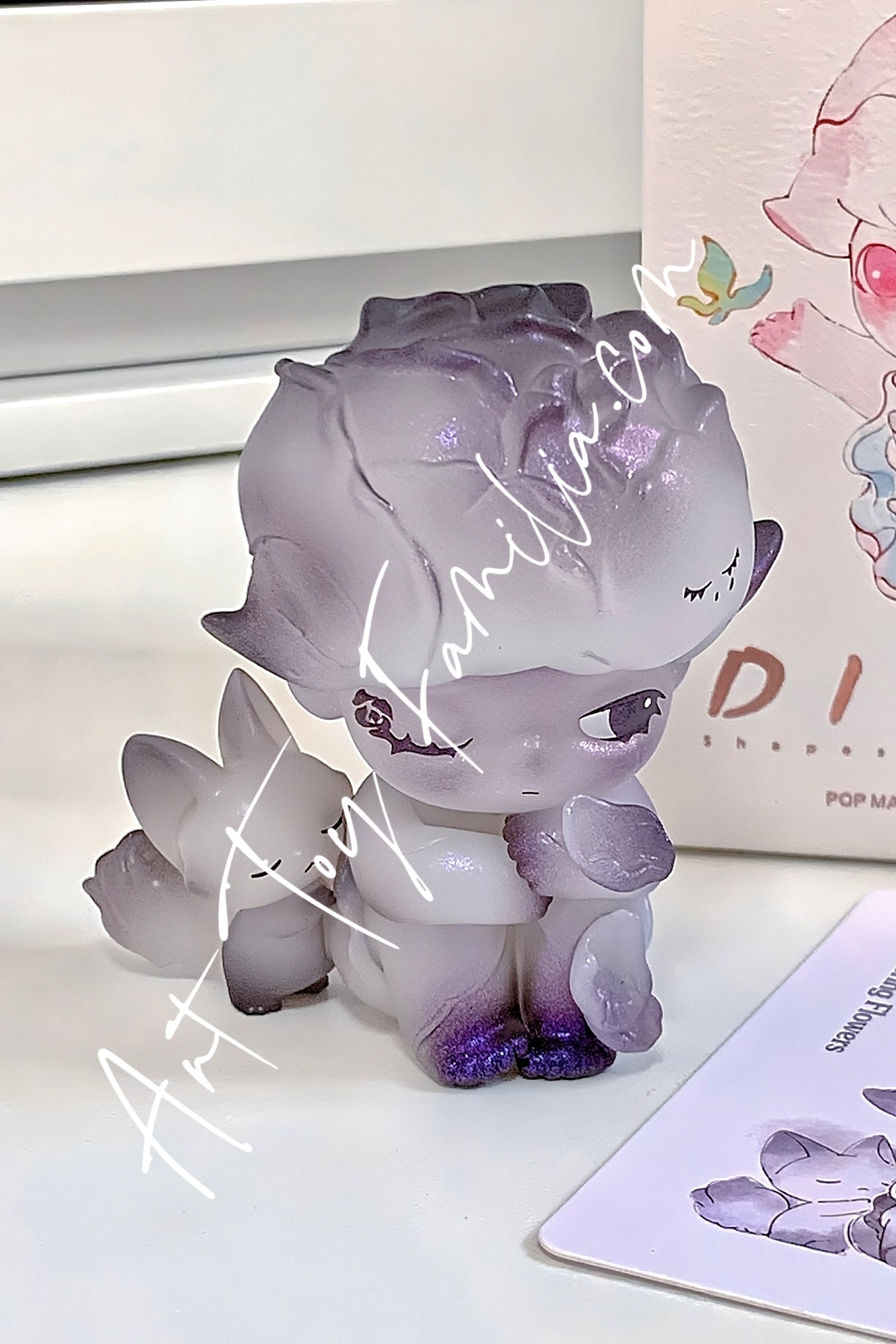 Dimoo Shapes In Nature Series - 自然的形状系列 – Art Toy Familia