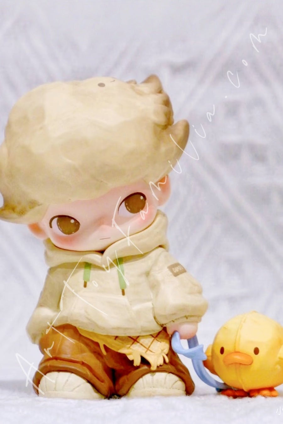 Dimoo The Missing Day Series - 如果今天星期八系列 – Art Toy Familia