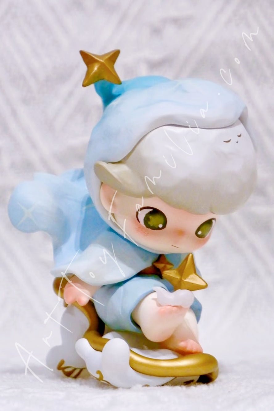 Dimoo The Missing Day Series - 如果今天星期八系列 – Art Toy Familia