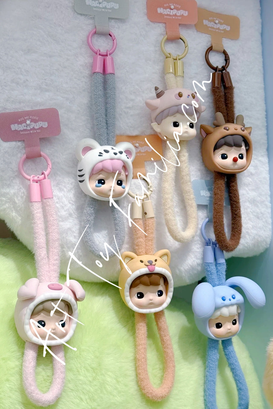 Haci – Art Toy Familia