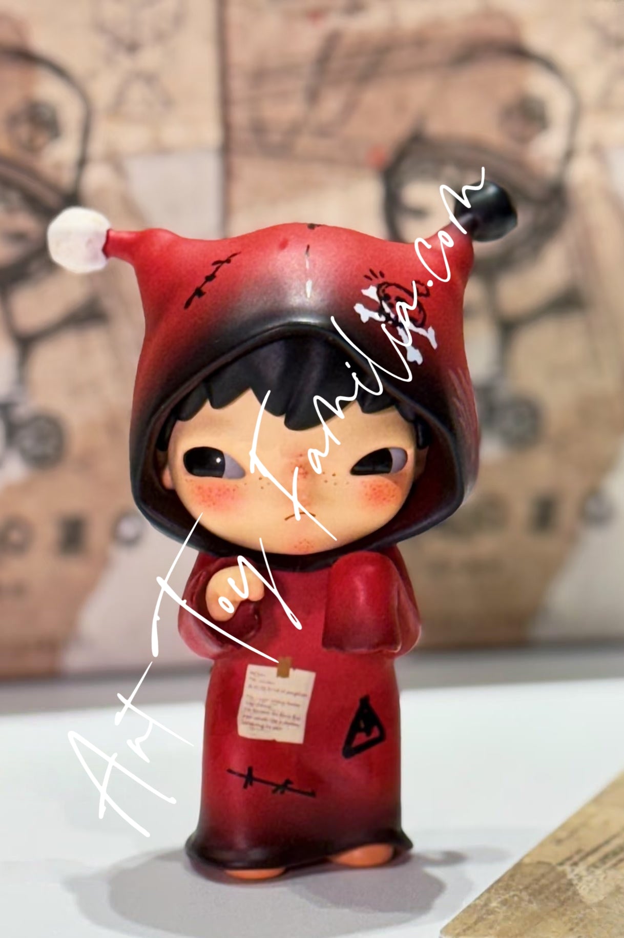 Hirono Echo Series - 回声系列 – Art Toy Familia
