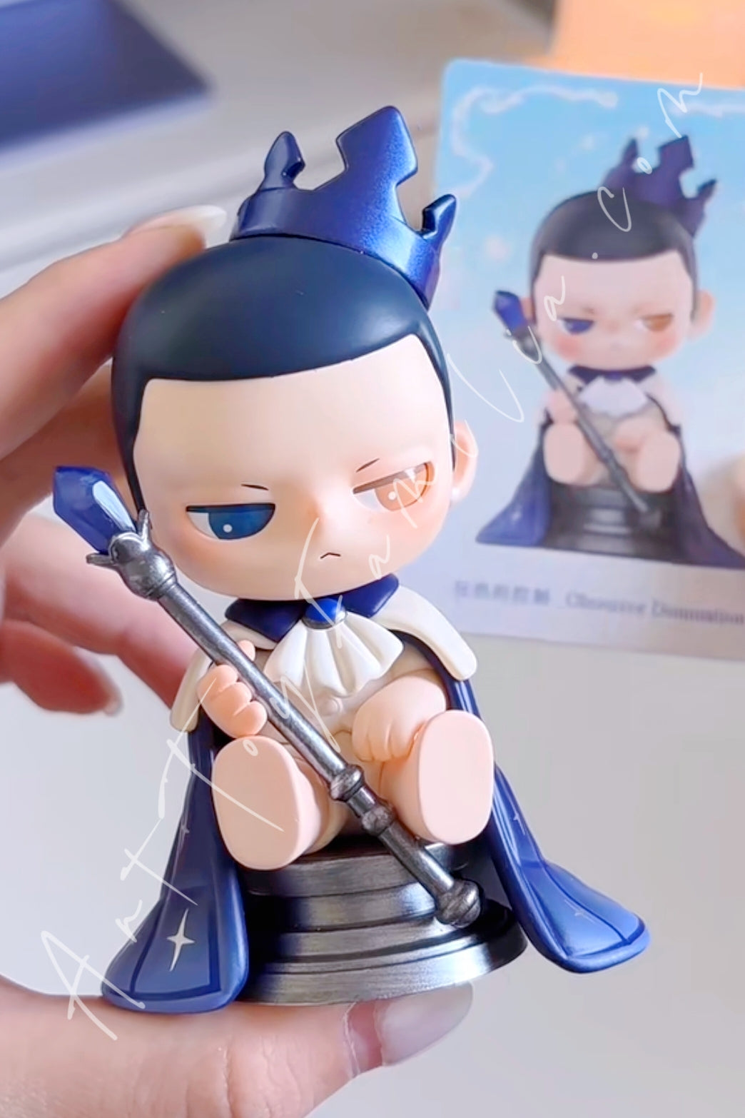 Kubo Angel's Poem Series - 天使之诗系列 – Art Toy Familia