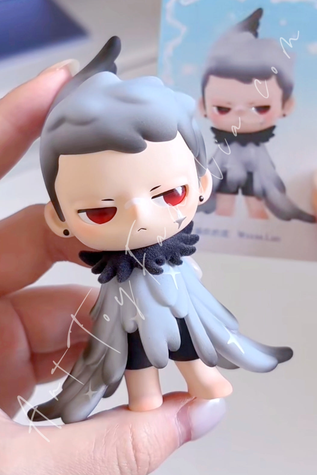 Kubo Angel's Poem Series - 天使之诗系列 – Art Toy Familia