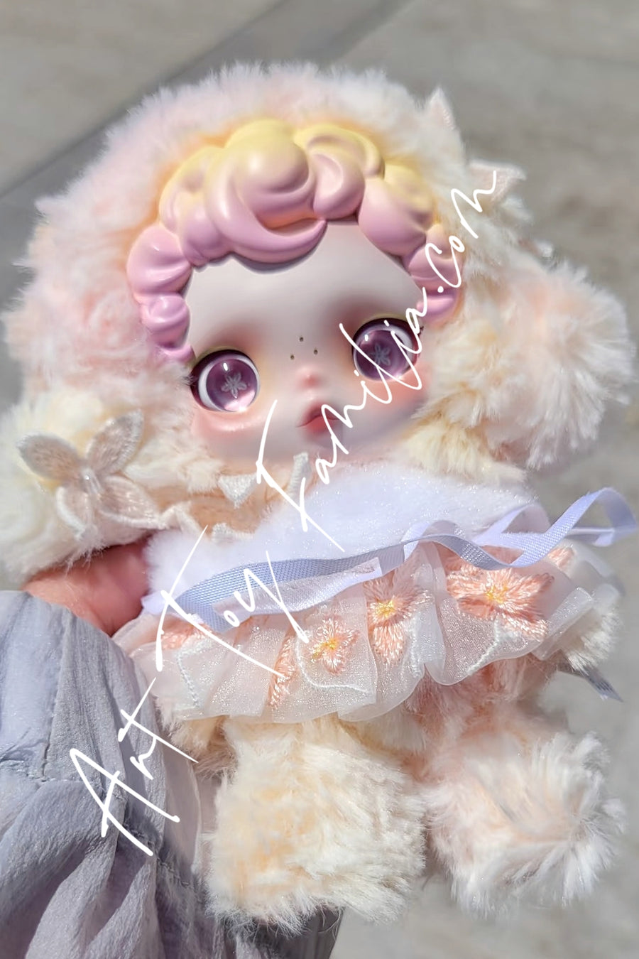 Dimoo Shapes In Nature Series - 自然的形状系列 – Art Toy Familia