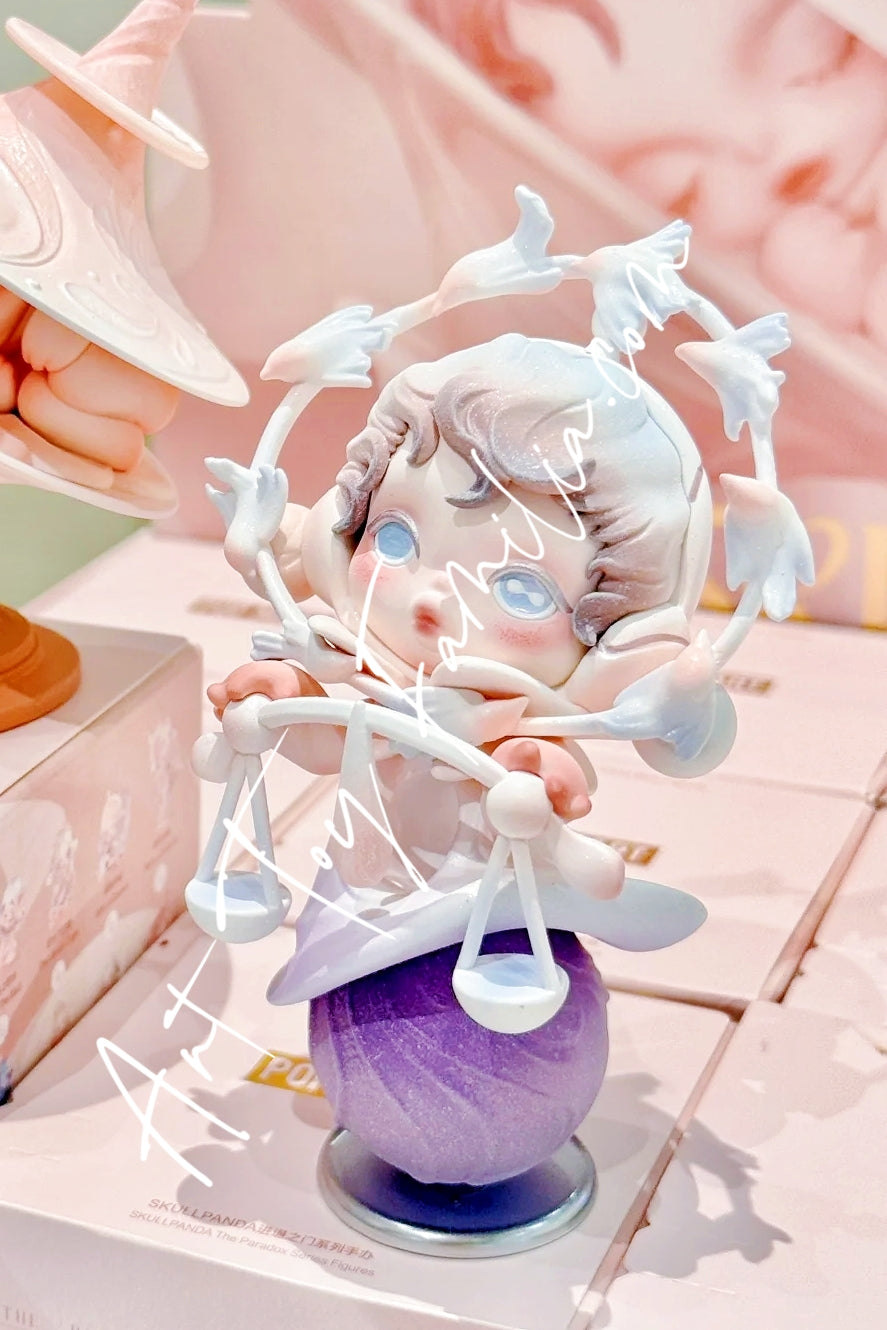 Skullpanda The Paradox Series - 进退之门系列 – Art Toy Familia