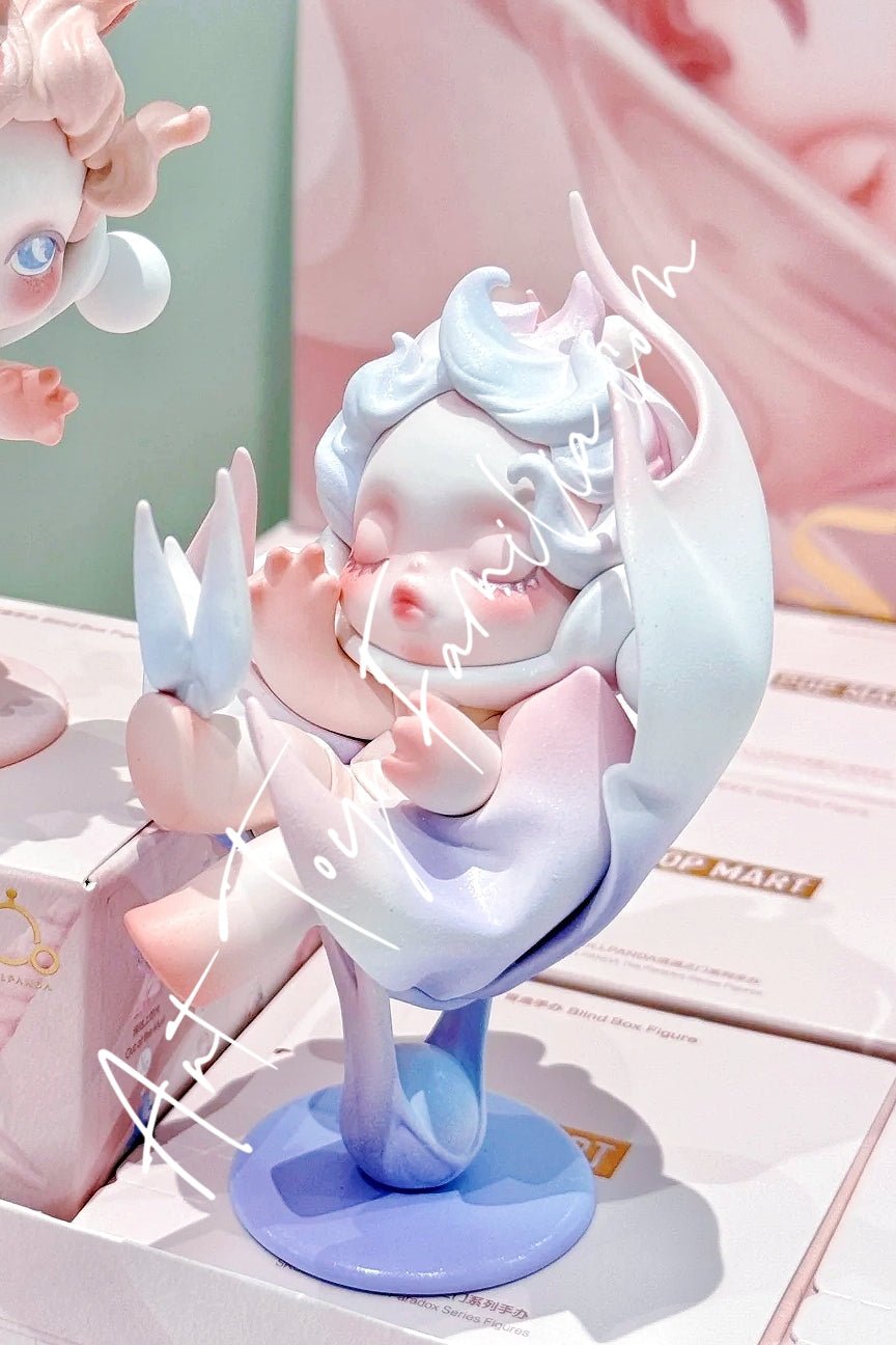 Skullpanda The Paradox Series - 进退之门系列 – Art Toy Familia