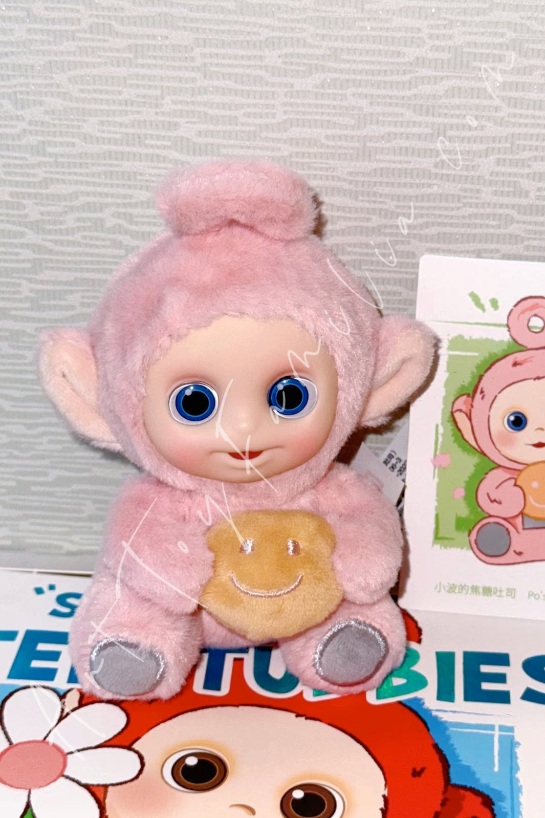 teletubby popmart plush