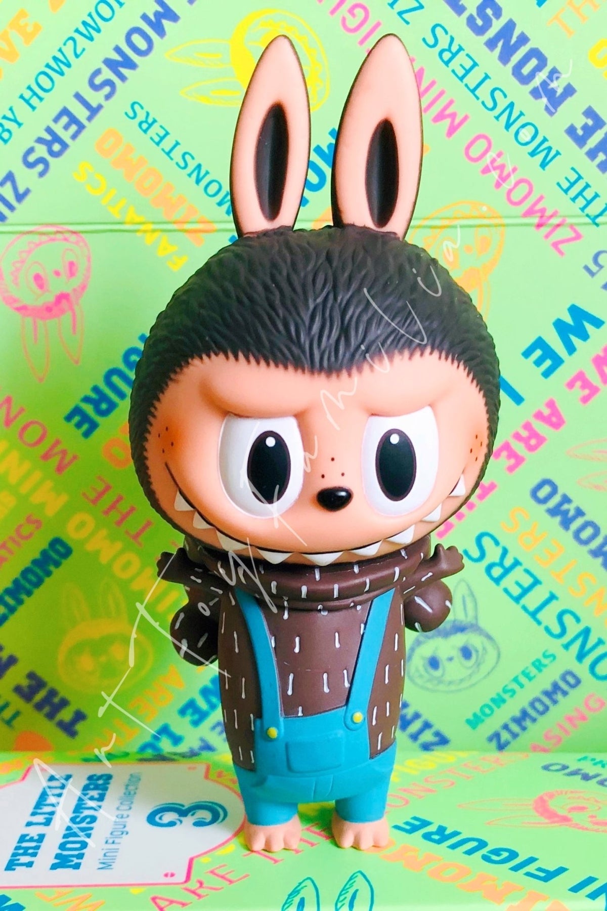 POP MART The Little Monsters Mini Figure Collection 3 – Art Toy Familia