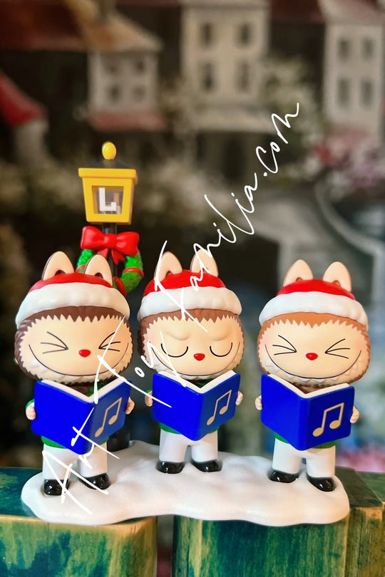 Christmas Collection – Art Toy Familia