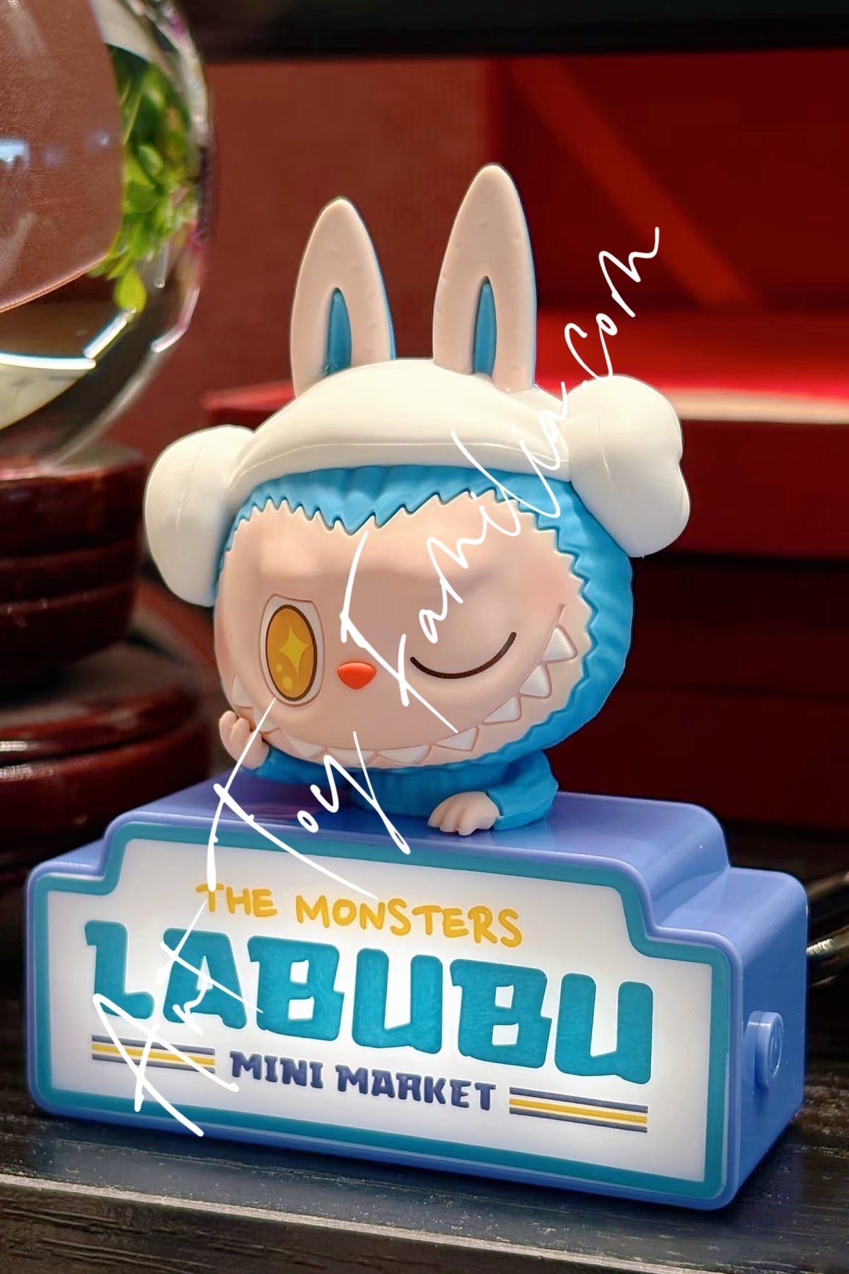 The Monsters Labubu Wacky Mart Series Fridge Magnet | POP MART – Art ...