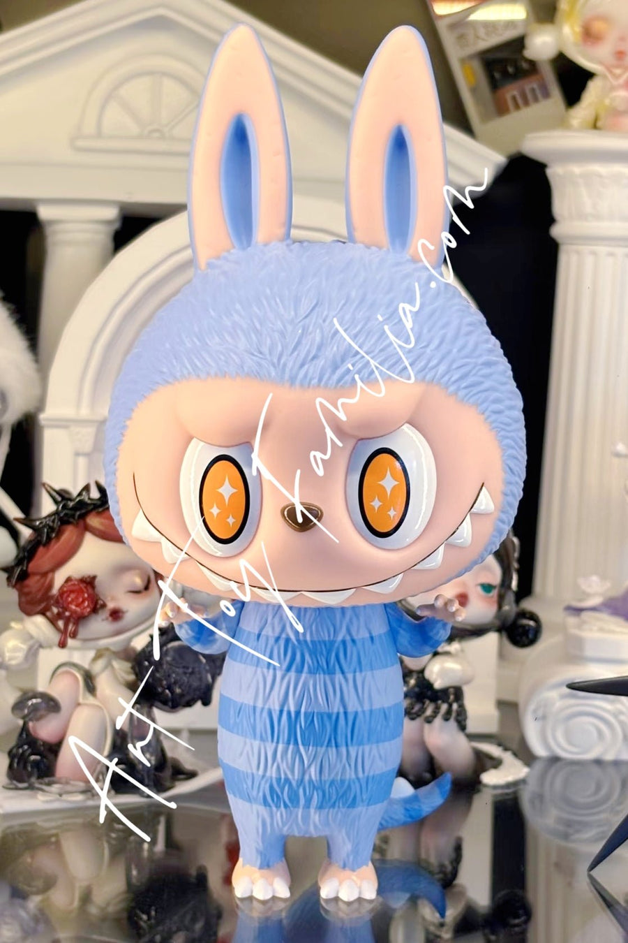 Zimomo – Art Toy Familia