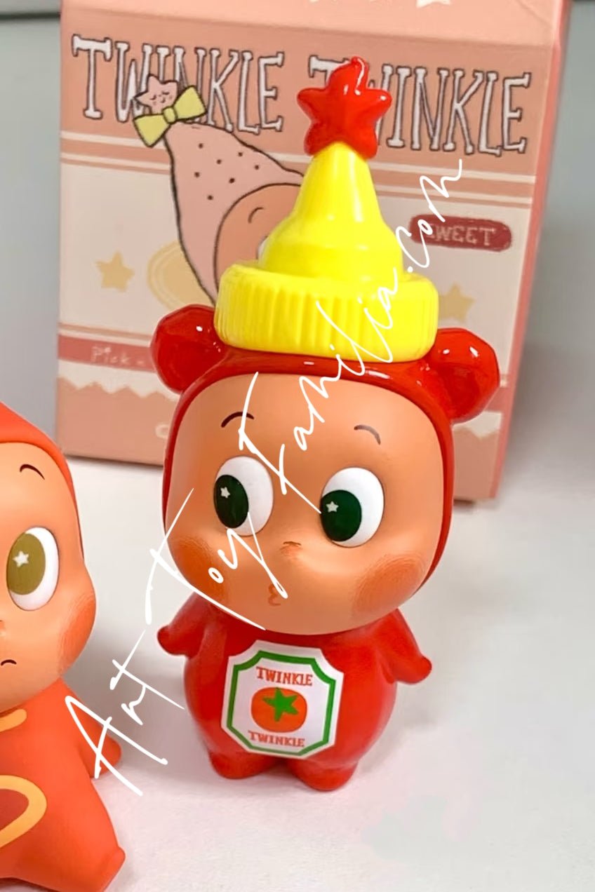 Twinkle Twinkle Create Your Taste Series(A/B) | POP MART – Art Toy Familia