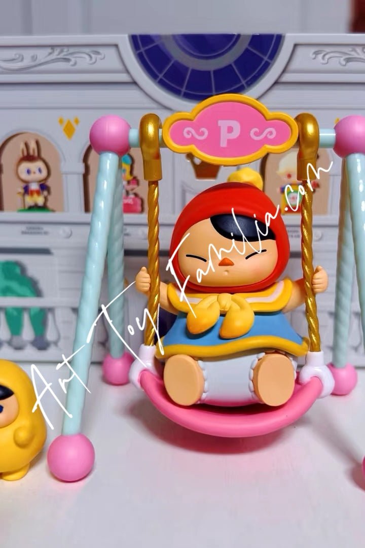 POP MART Gathering at the Pop Land Series – Art Toy Familia