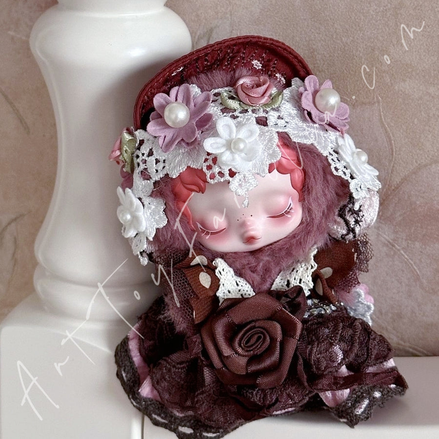 Skullpanda – Art Toy Familia