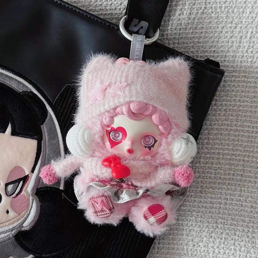 Skullpanda – Art Toy Familia