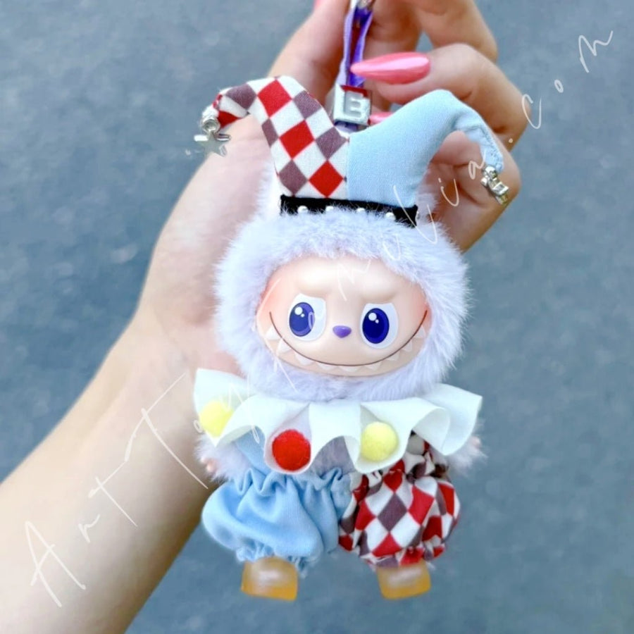 Labubu, Mokoko, Zimomo and The Monsters – Art Toy Familia