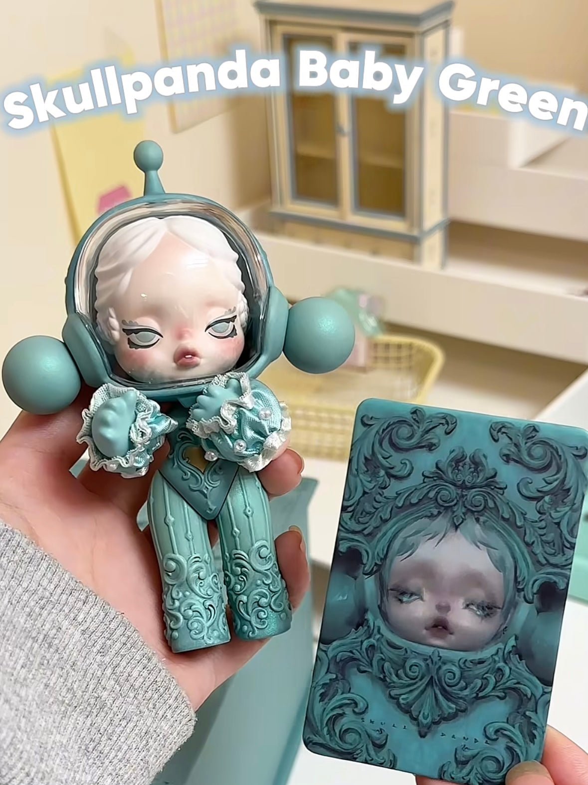 ATF's Opened Figures – Art Toy Familia