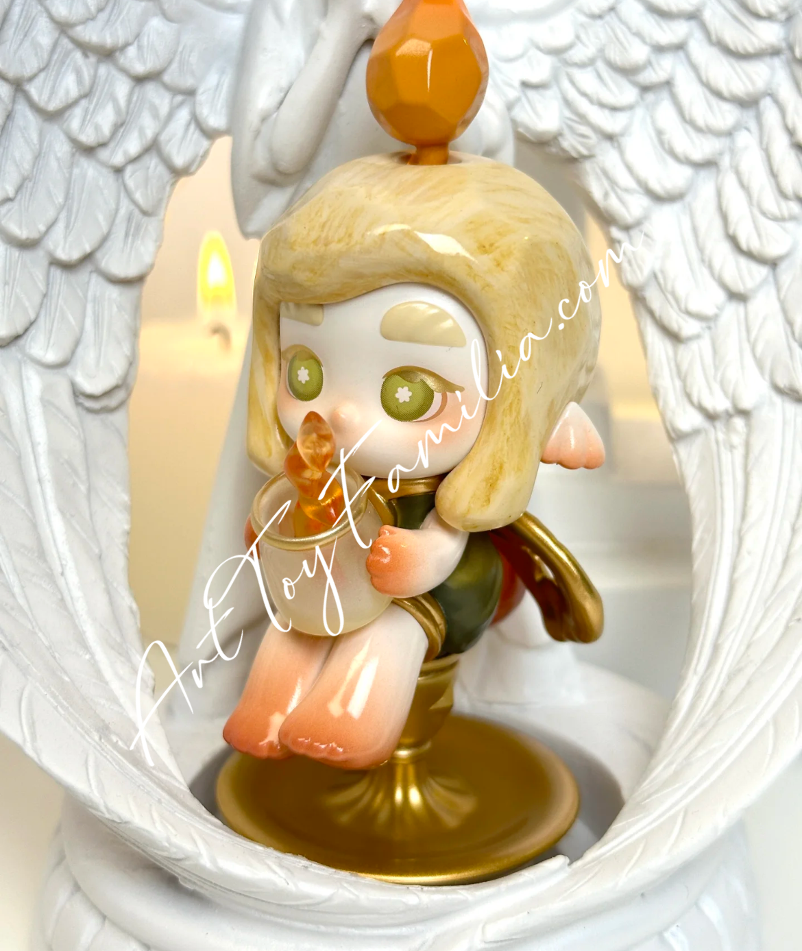 CHAKA Light Sprite - 逐光精灵 – Art Toy Familia