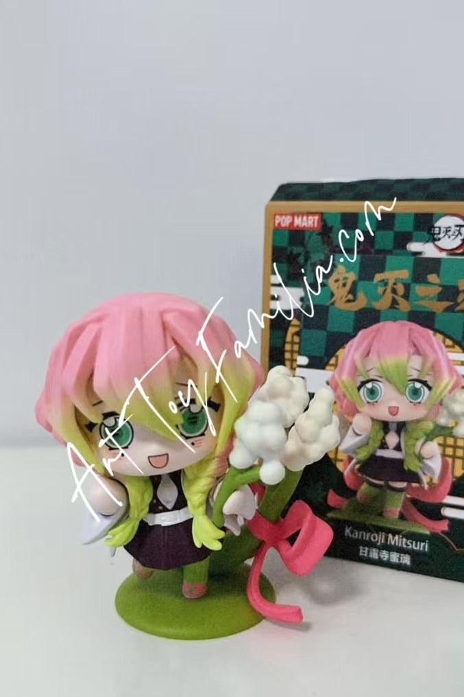 Demon Slayer Flower of Birth Series - 鬼灭之刃诞生花系列 – Art Toy Familia