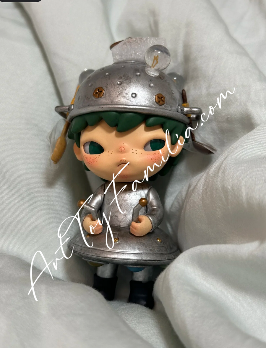 Hirono Shelter Series - 庇护所系列 – Art Toy Familia