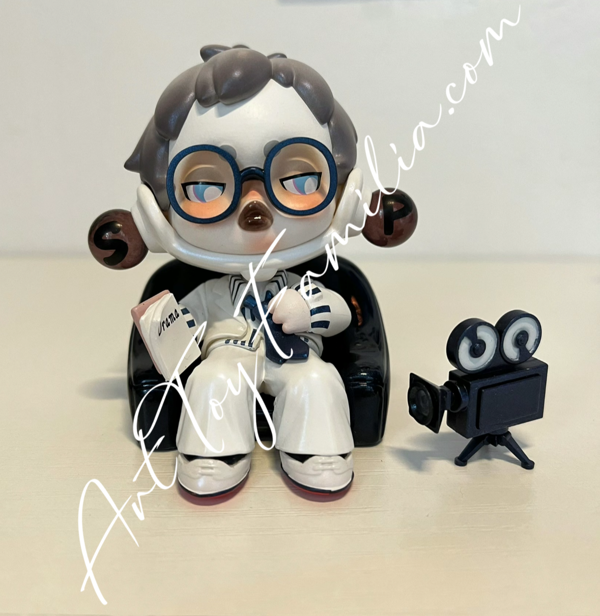 Skullpanda Secret Vault - SP隐藏款系列 – Art Toy Familia