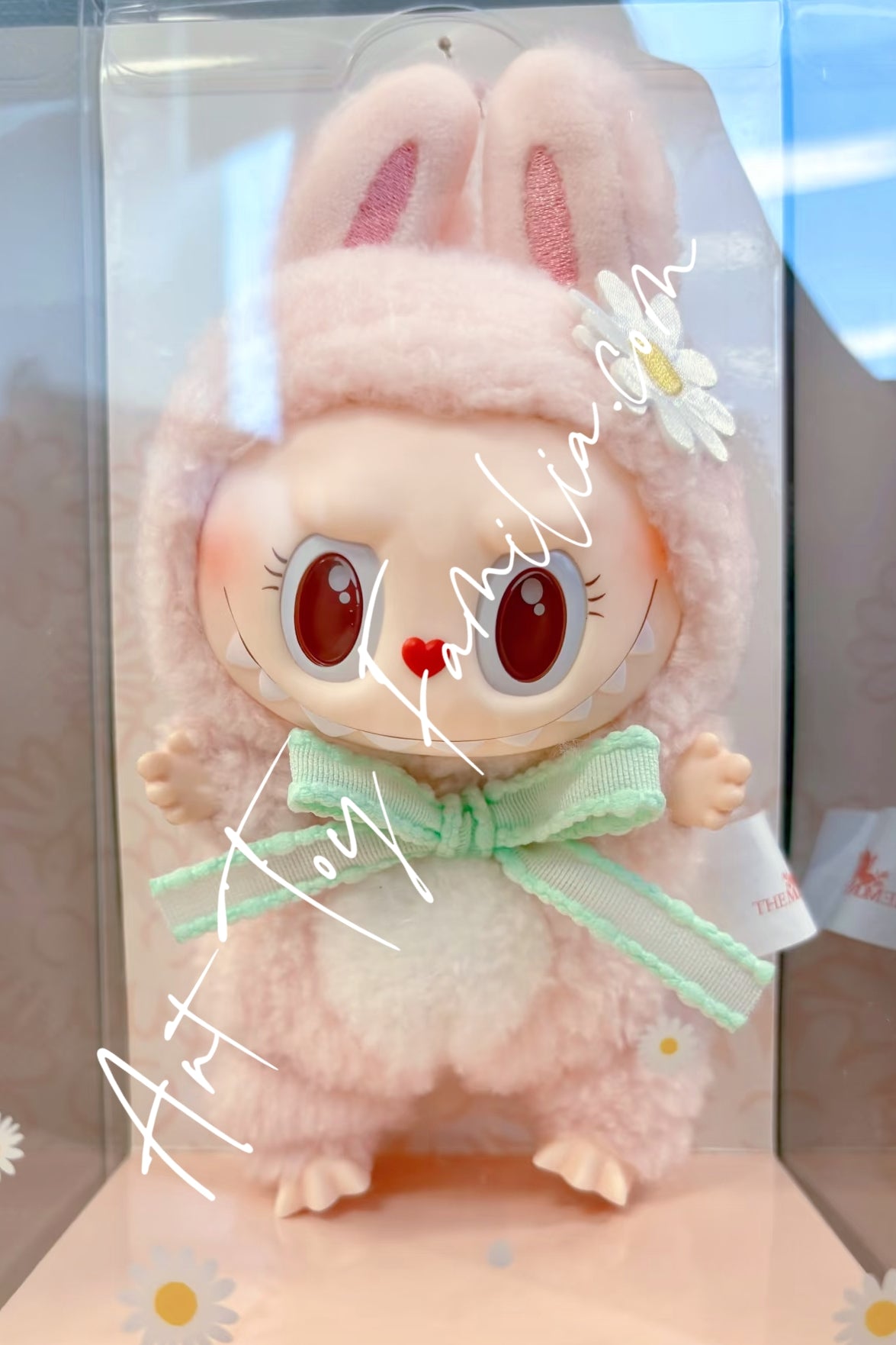 POP MART Labubu / MOKOKO – Art Toy Familia