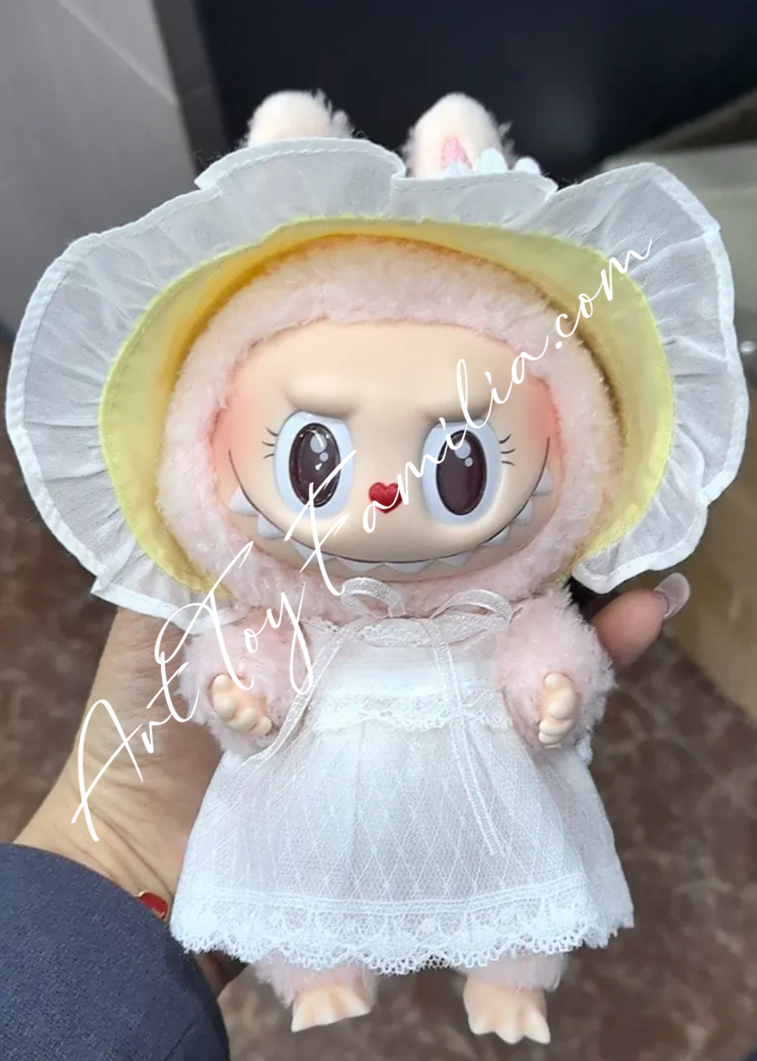 The Monsters - Labubu / MOKOKO – Art Toy Familia