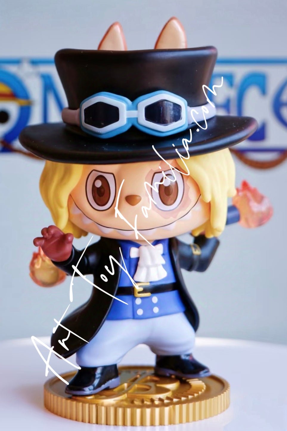 The Monsters Labubu × One Piece Series Figures - 航海王系列 – Art Toy Familia